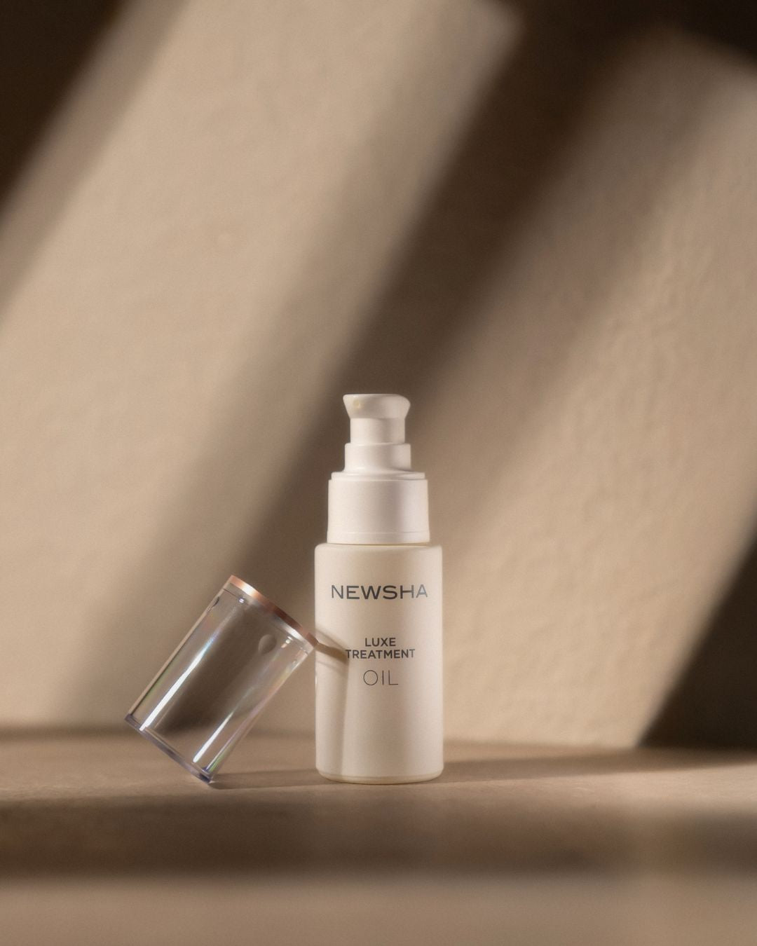 Styling & Finish for Shine & Smoothness | NEWSHA